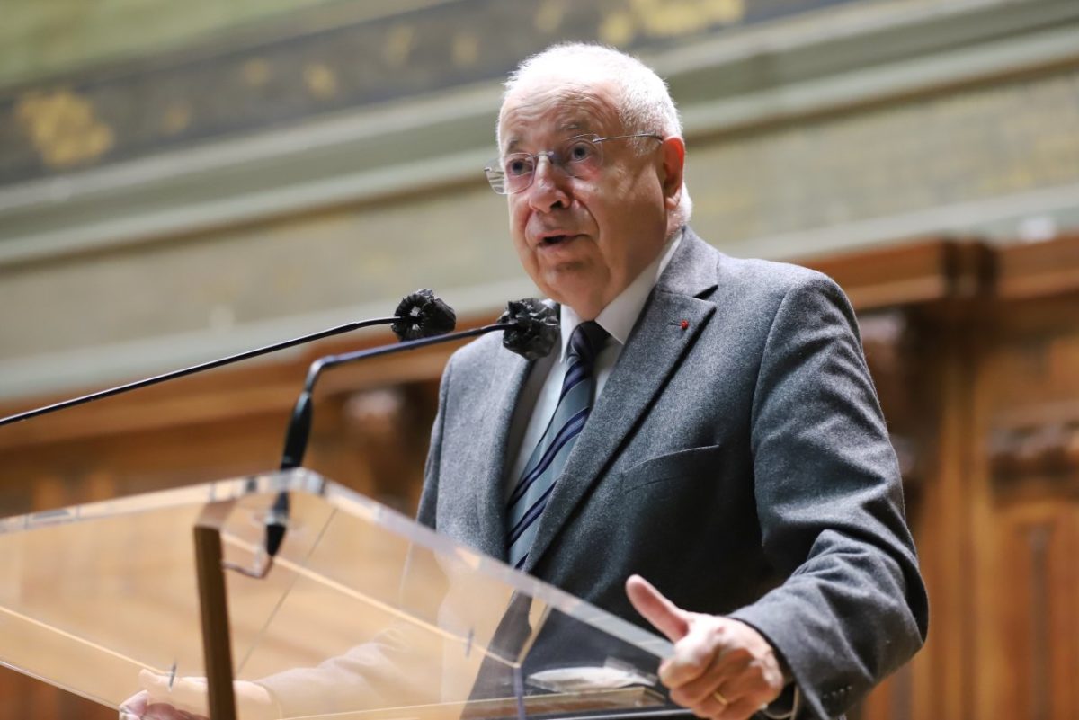 Retour sur le discours de Louis Vogel - Les nouvelles voies de l'éloquence